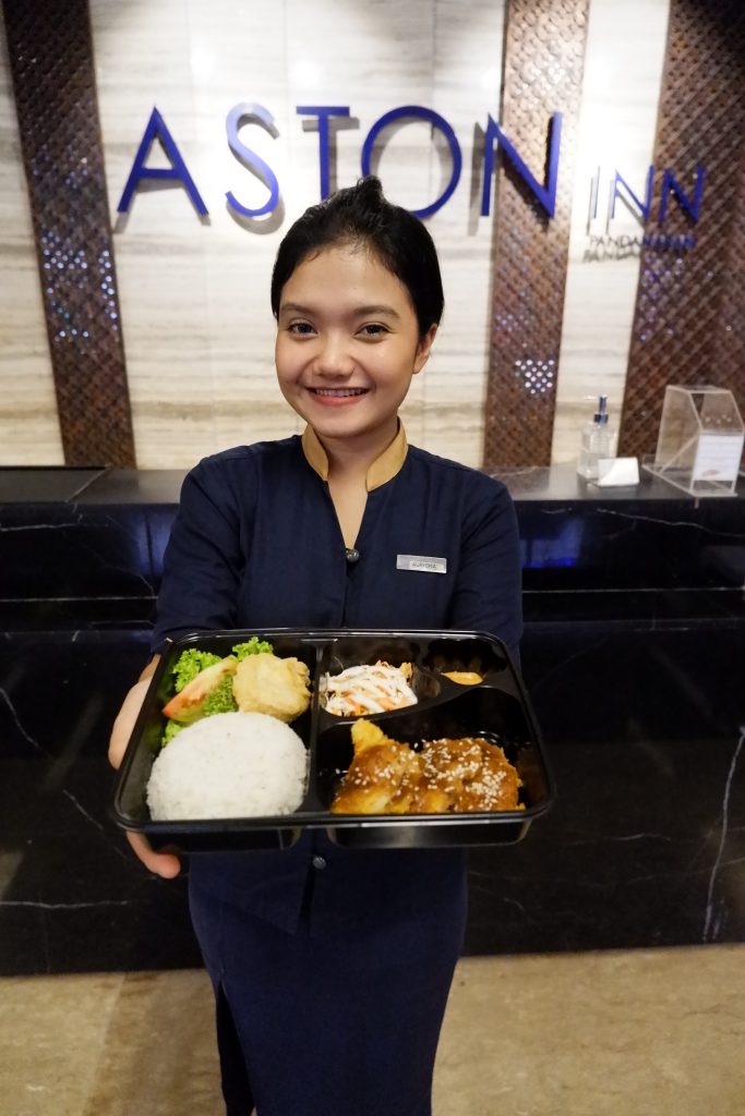 Aston Inn Pandanaran Semarang Menghadirkan Menu Yang Spektakuler ...